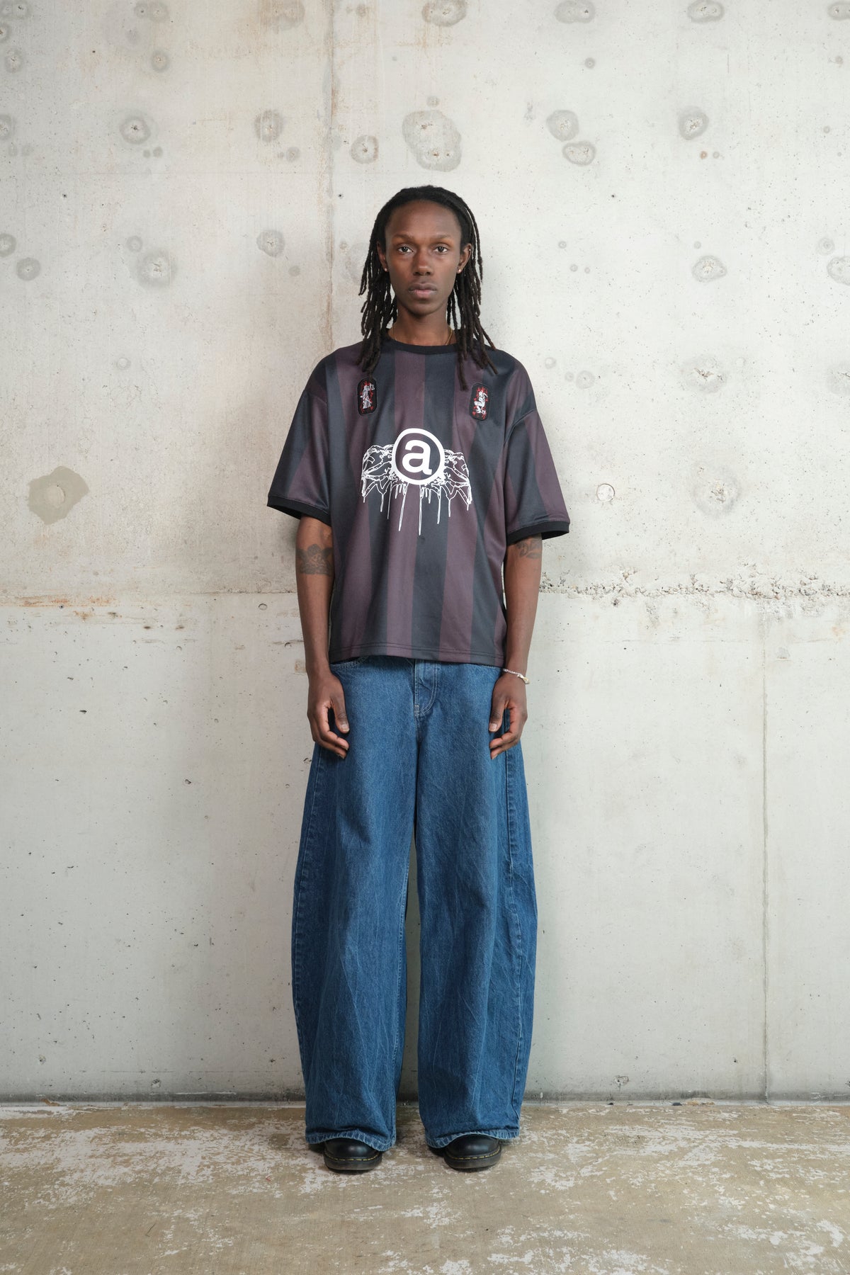 Jester & Justice Football S by Agencies Factory – Dream Unit