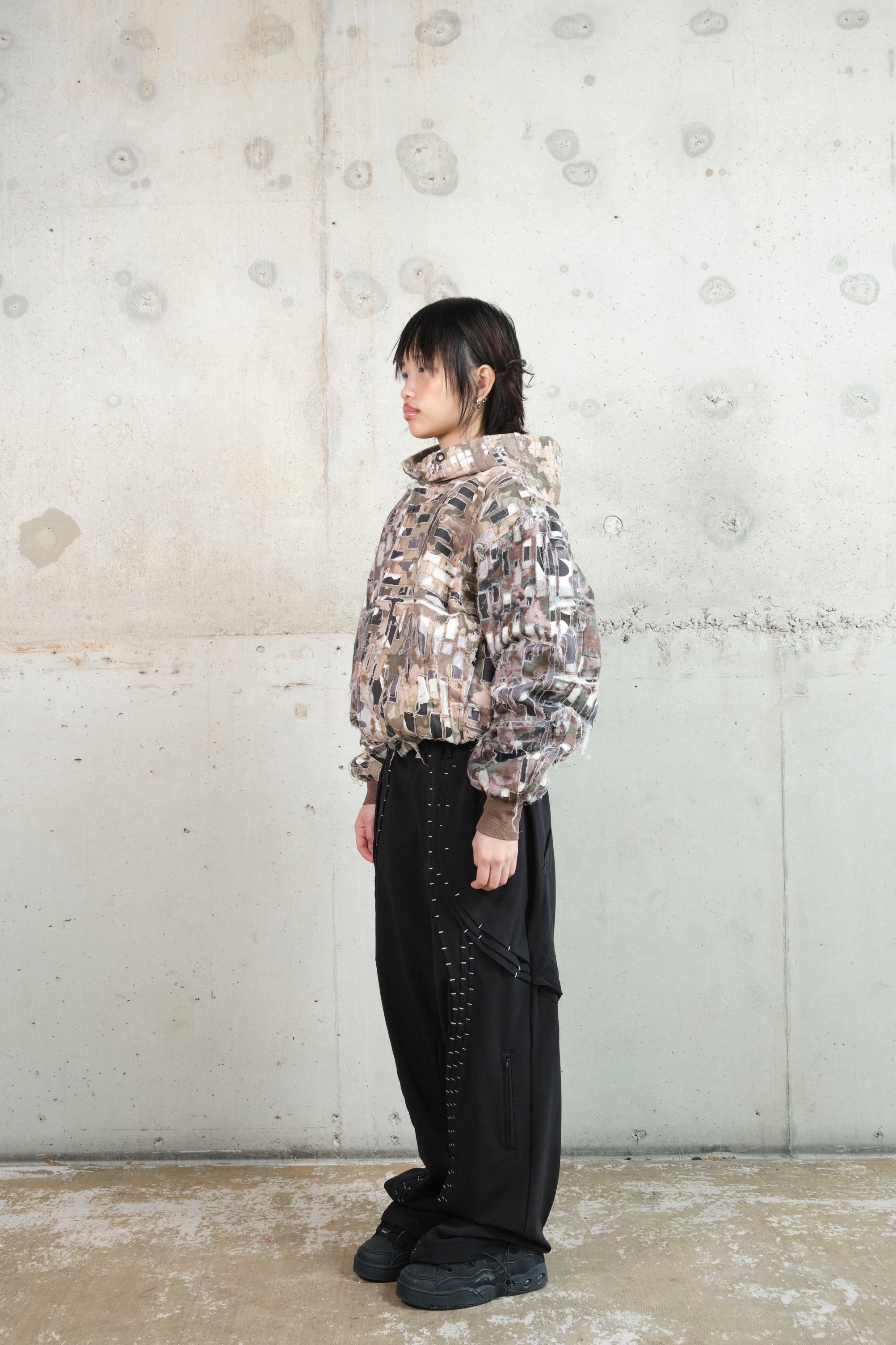 Boro Boro jacket – Dream Unit